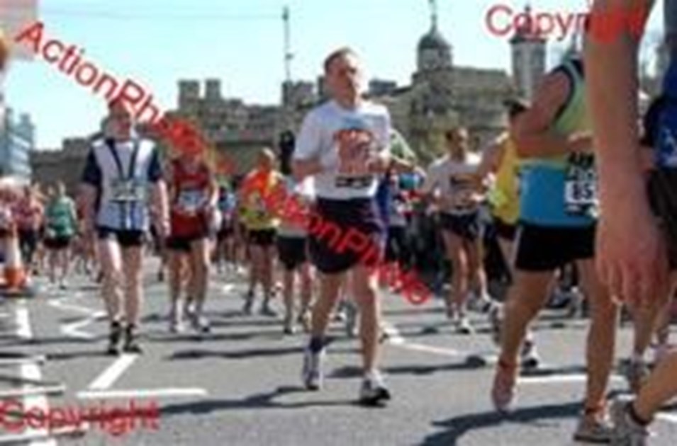 Nick Havers is fundraising for Railway Children