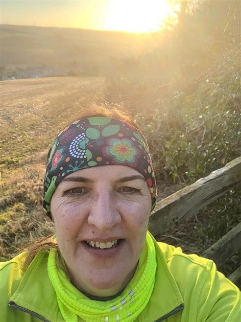 Kate Mcbride is fundraising for Percy Hedley Foundation