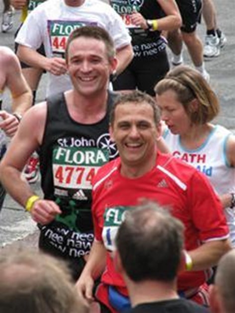 Daniel Grobler Grobler is fundraising for St John Ambulance