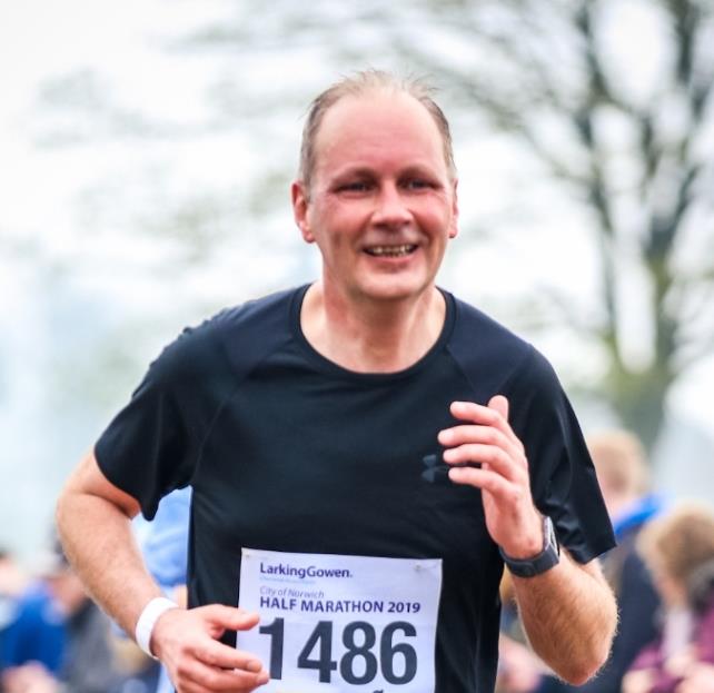 Peter Alder is fundraising for St Martins Housing Trust