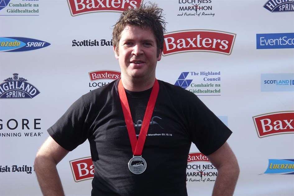 Duncan Short is fundraising for Cancer Research UK