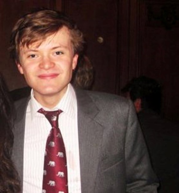 Tim Beeson-Jones is fundraising for Arthur Rank Hospice Charity