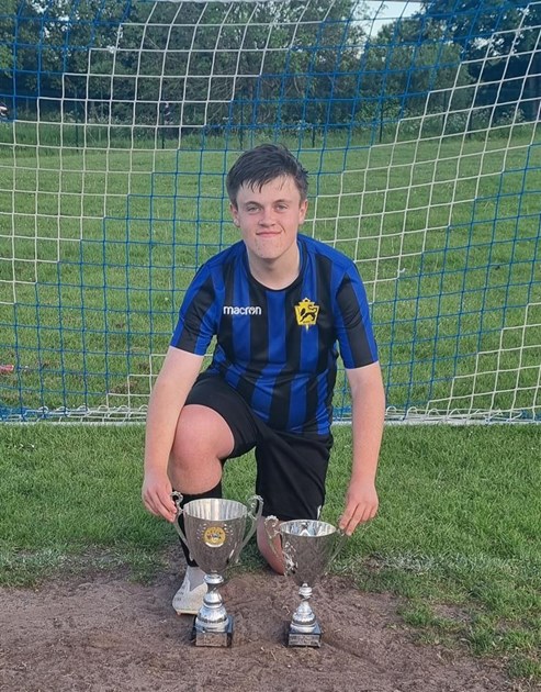 Lewis Downey is fundraising for Claire House Children's Hospice