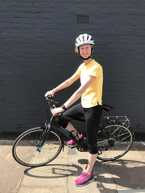 Debbie Stuart is fundraising for Camden Psychotherapy Unit