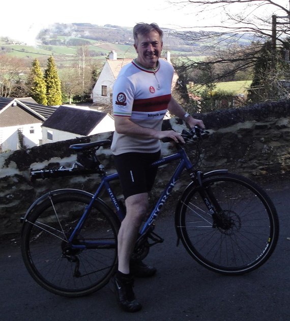 Mark Bower is fundraising for St. Mary's Church, Hexham (Catholic ...