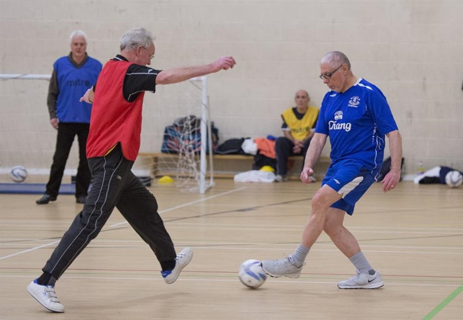 Daniel Sheldon is fundraising for Leeds United Foundation