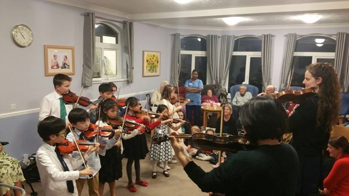 Mary (Young) is fundraising for The Flying Seagull Project