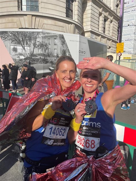 Jacqueline Hurst is fundraising for Pilgrims Hospices In East Kent