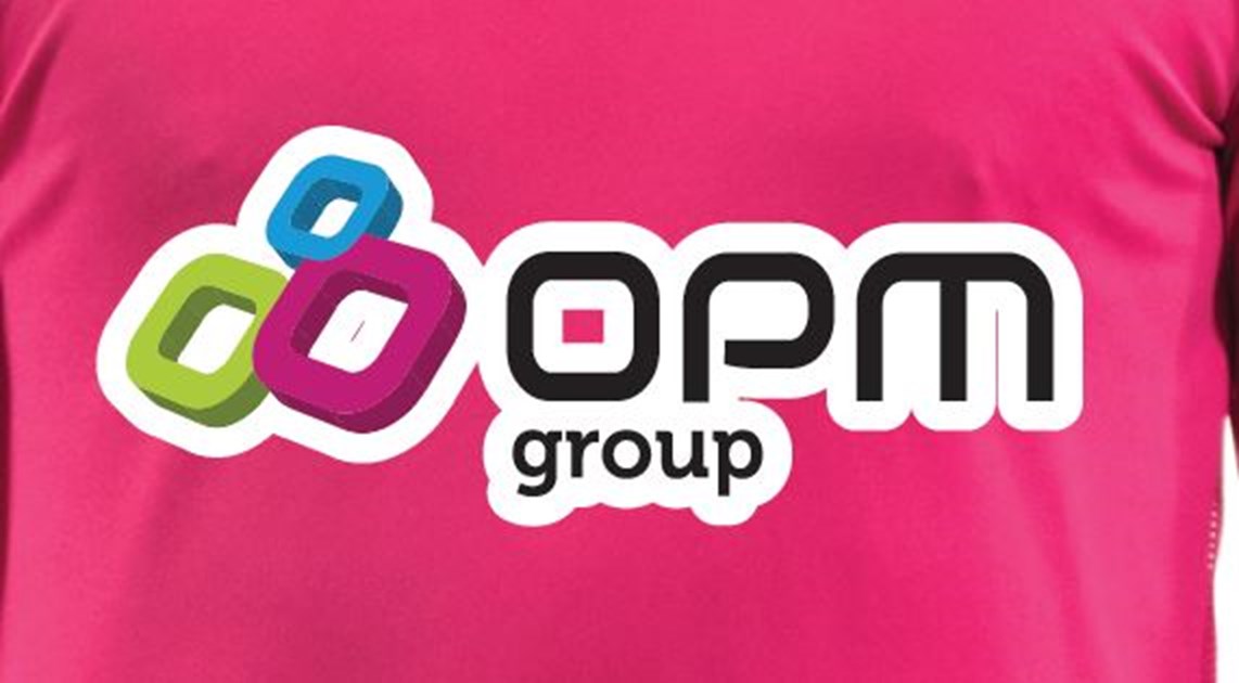 OPM Group is fundraising for Parkinson’s UK