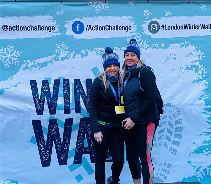 Sarah Millard is fundraising for Macmillan Cancer Support