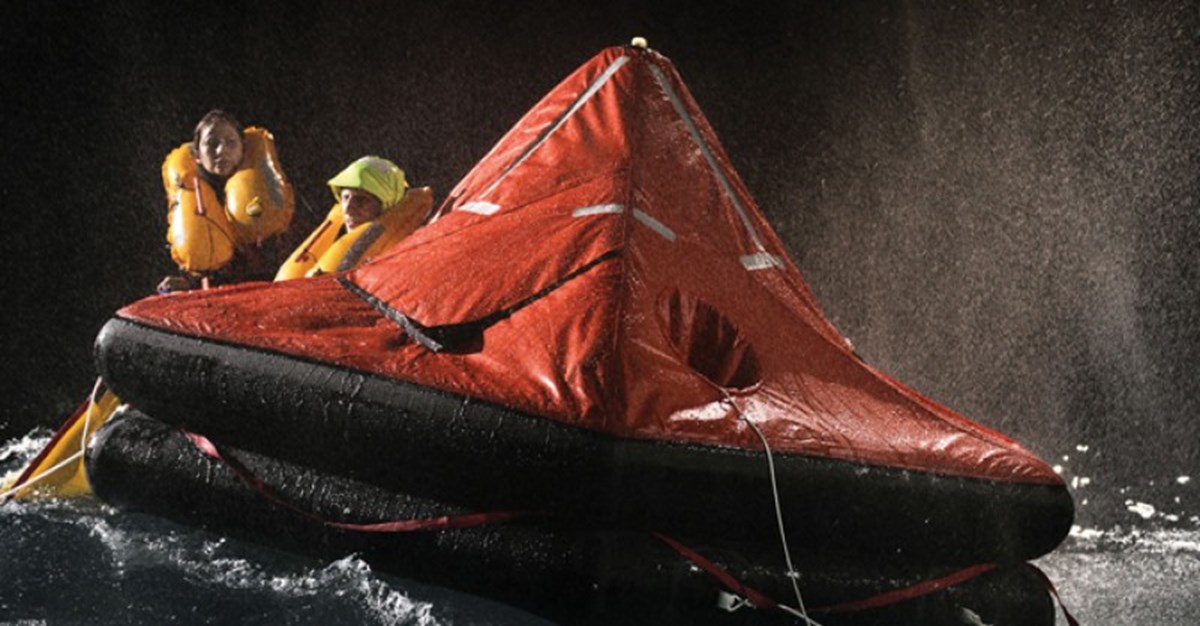 Scott Bisset is fundraising for RNLI - Royal National Lifeboat Institution