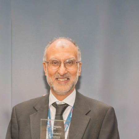 Shez Cheema is fundraising for Solent Mind