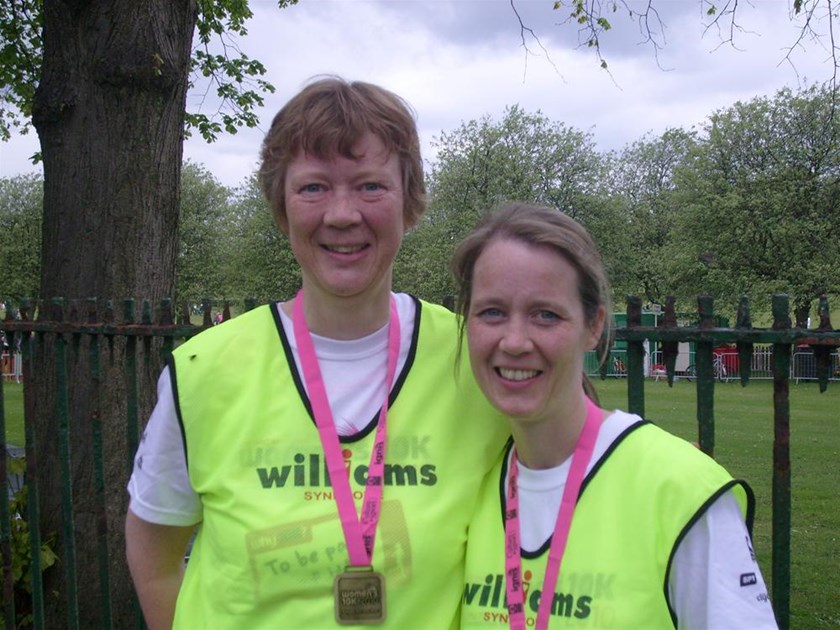 Rose Hewitt is fundraising for Williams Syndrome Foundation