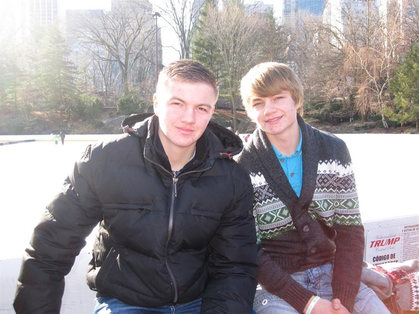 Melanie Strachan is fundraising for Cystic Fibrosis Trust