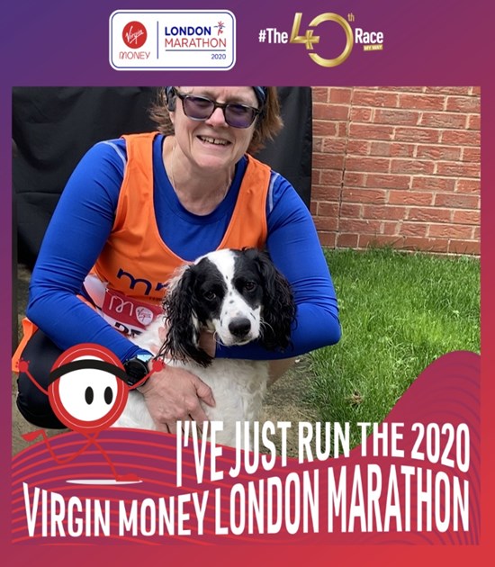 Gill Taylor is fundraising for Motor Neurone Disease Association