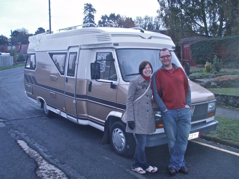 Julian Sheahan is fundraising for Cystic Fibrosis Trust