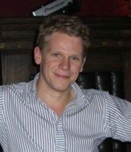 Joseph England is fundraising for Stroke Association