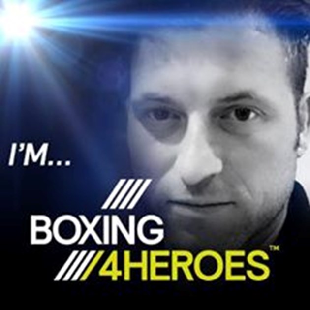 Graeme Brook is fundraising for Help for Heroes