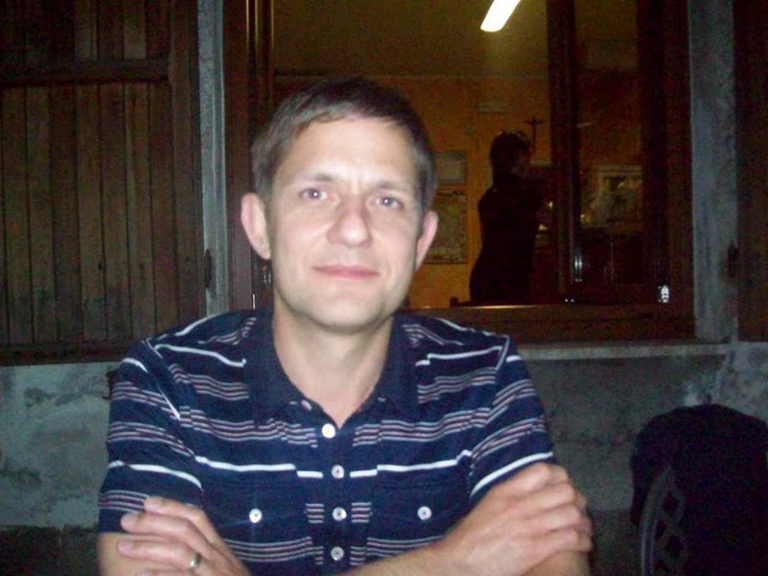 John Laird is fundraising for Anthony Nolan