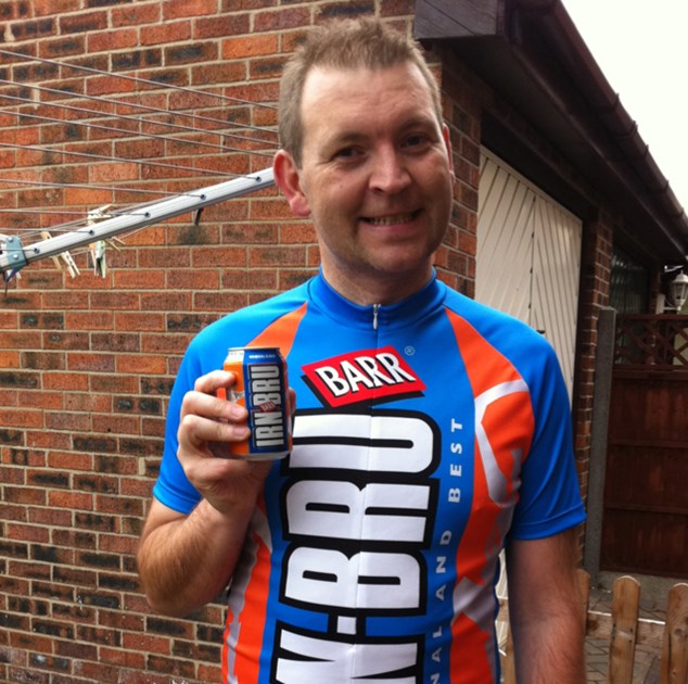Neil Findlay is fundraising for British Heart Foundation