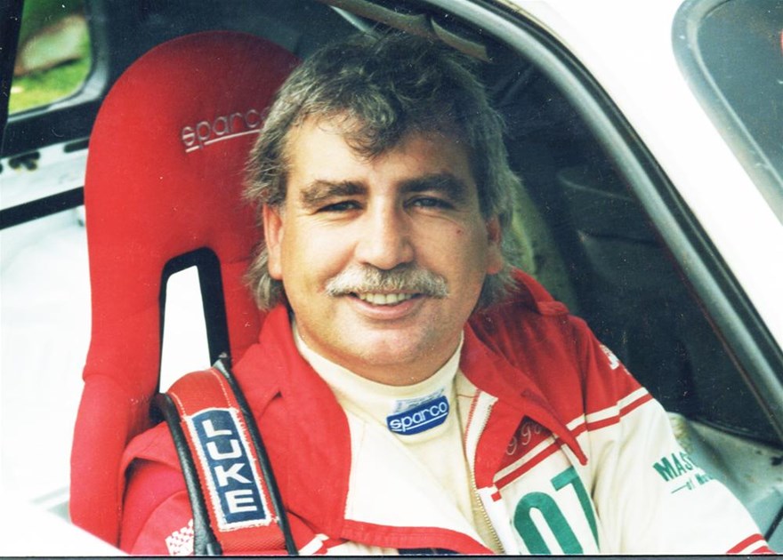 Nicholas Morss is fundraising for The Injured Jockeys Fund