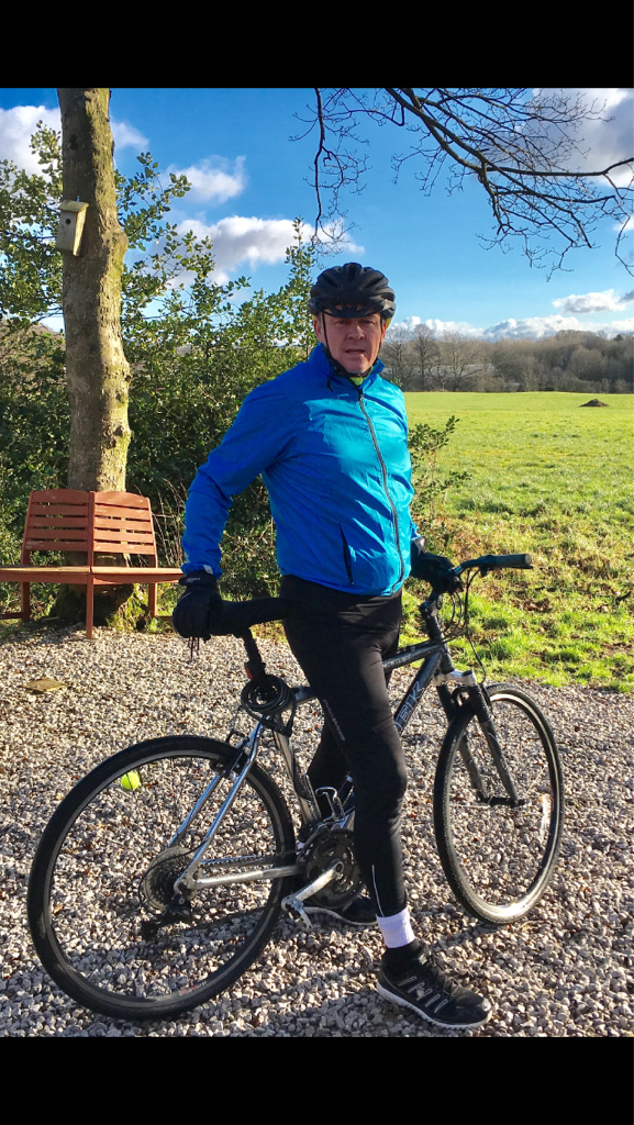 Carl Tobin is fundraising for PROSTATE CANCER UK