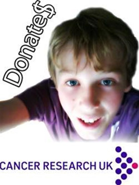 Alex Odam is fundraising for Cancer Research UK