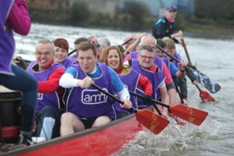 Michelle Crymble is fundraising for Action Mental Health