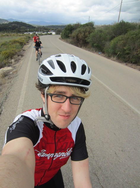 William Potter is fundraising for WWF-UK