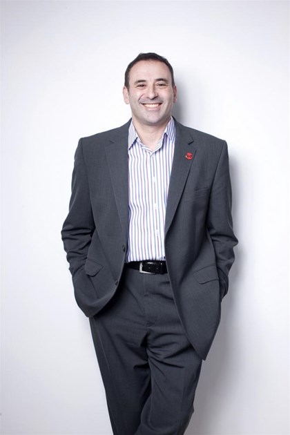 Daniel Franks is fundraising for THE CHRISTIE CHARITY