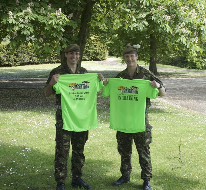 Jem McIlveen is fundraising for Mark Evison Foundation