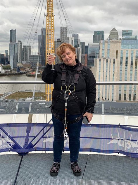 Sarah Rouse is fundraising for Hampshire & Isle of Wight Air Ambulance