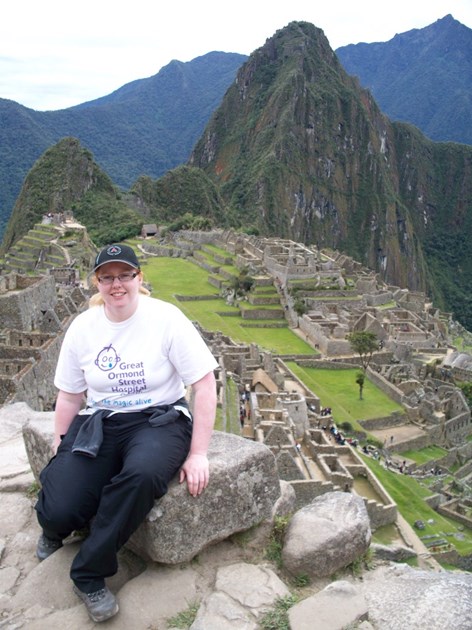 Natalie Milner is fundraising for Great Ormond Street Hospital Children ...