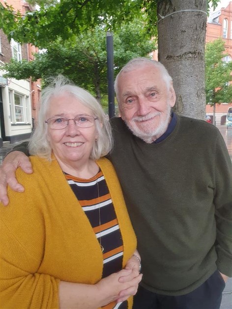 Sarah McGrath is fundraising for Alzheimer's Society