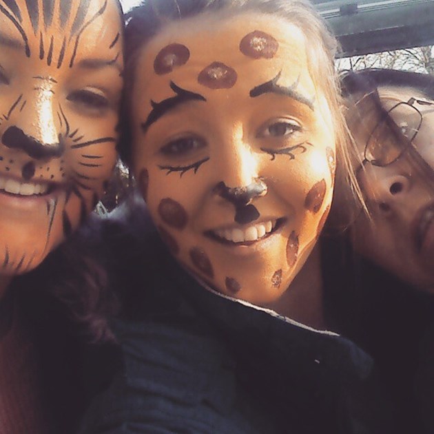 Leah Street is fundraising for Cancer Research UK