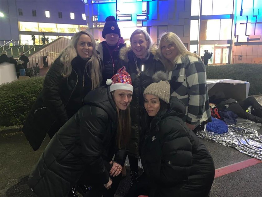 Jane Gillespie is fundraising for St Basils