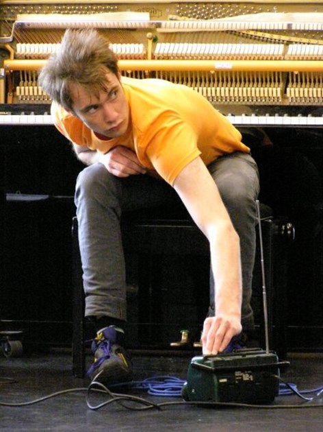 Adam Alston is fundraising for Multiple Sclerosis Society