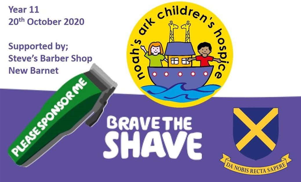 Liam Hourican is fundraising for Noah's Ark Children's Hospice (London)