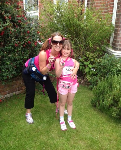 Toby Guest is fundraising for Cancer Research UK