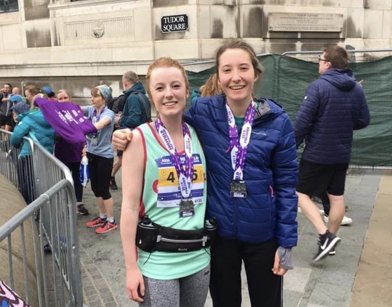 Emily Morton is fundraising for Nottingham University Hospitals Charity