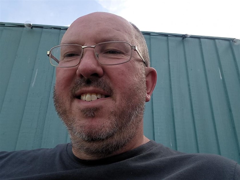 Adrian Lloyd is fundraising for Talkback-UK Ltd