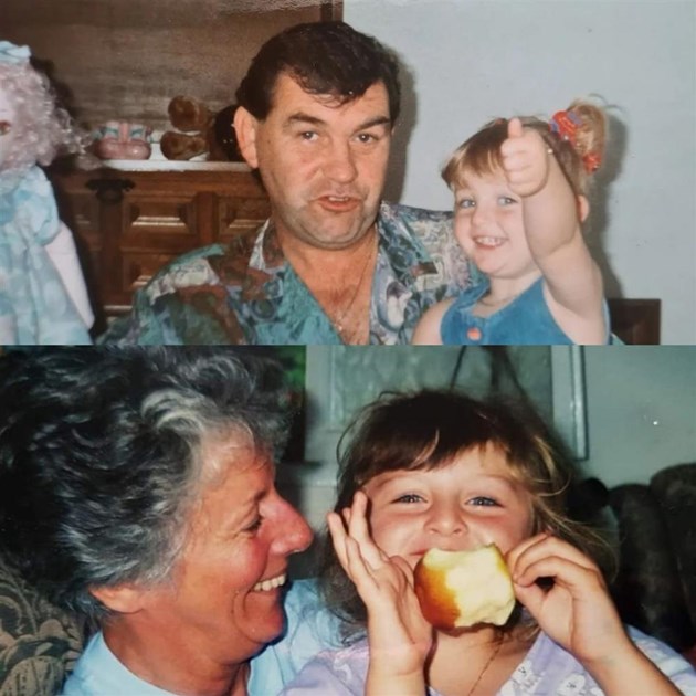 Holly Potts is fundraising for Alzheimer's Society