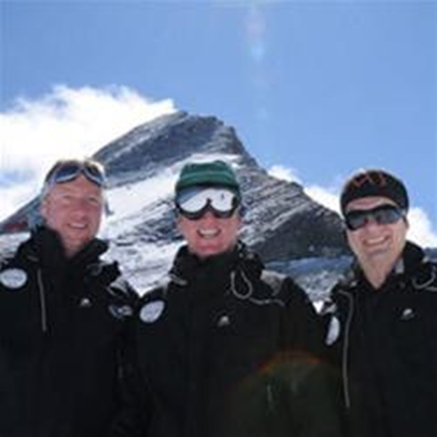 Gary Bullen is fundraising for Children's Hospice South West