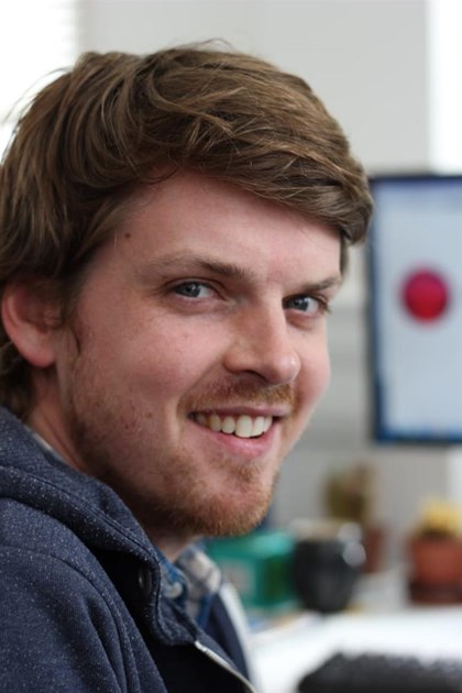 David Scurr is fundraising for Grassroots Suicide Prevention