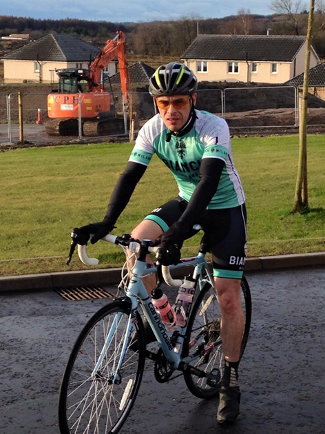 Paul Conlin is fundraising for Teens Unite Fighting Cancer