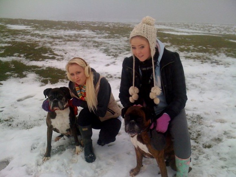 Kate Kenyon is fundraising for SARDA Wales