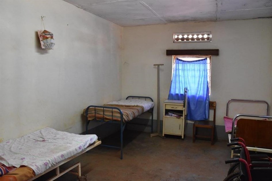 Gillian Horne is fundraising for UgandAid