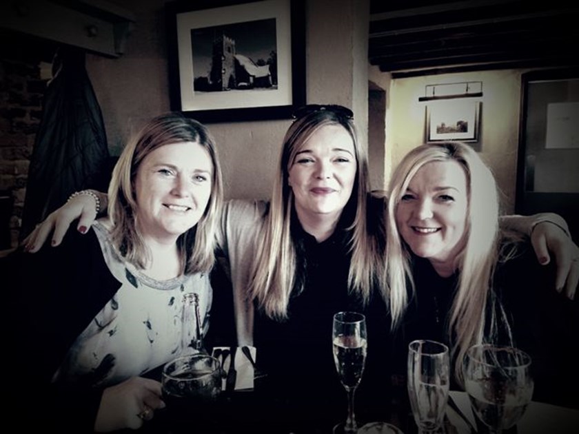 Hayley Andrews is fundraising for Cancer Research UK