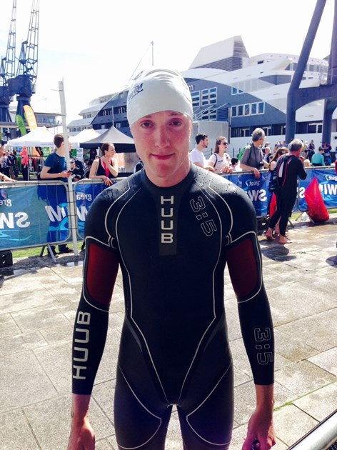 Sam Walker is fundraising for Macmillan Cancer Support