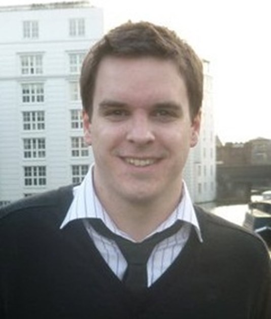 Leo Watson is fundraising for National Rheumatoid Arthritis Society (NRAS)